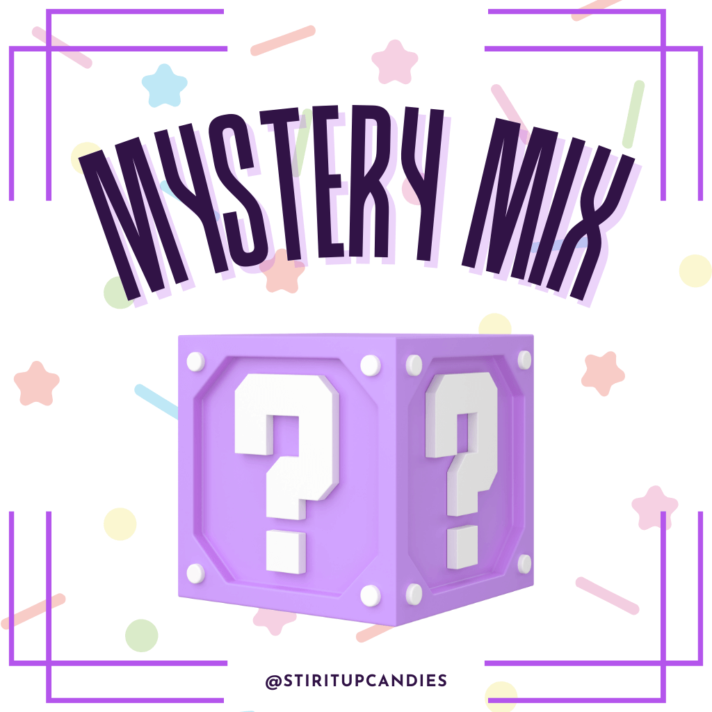 Mystery Mix – Stir It Up Candies