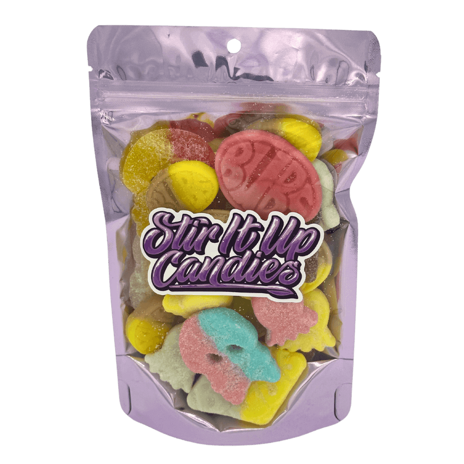BUBS – Stir It Up Candies