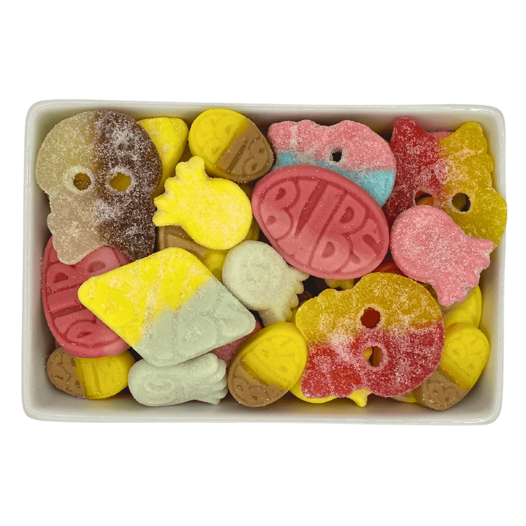 BUBS – Stir It Up Candies