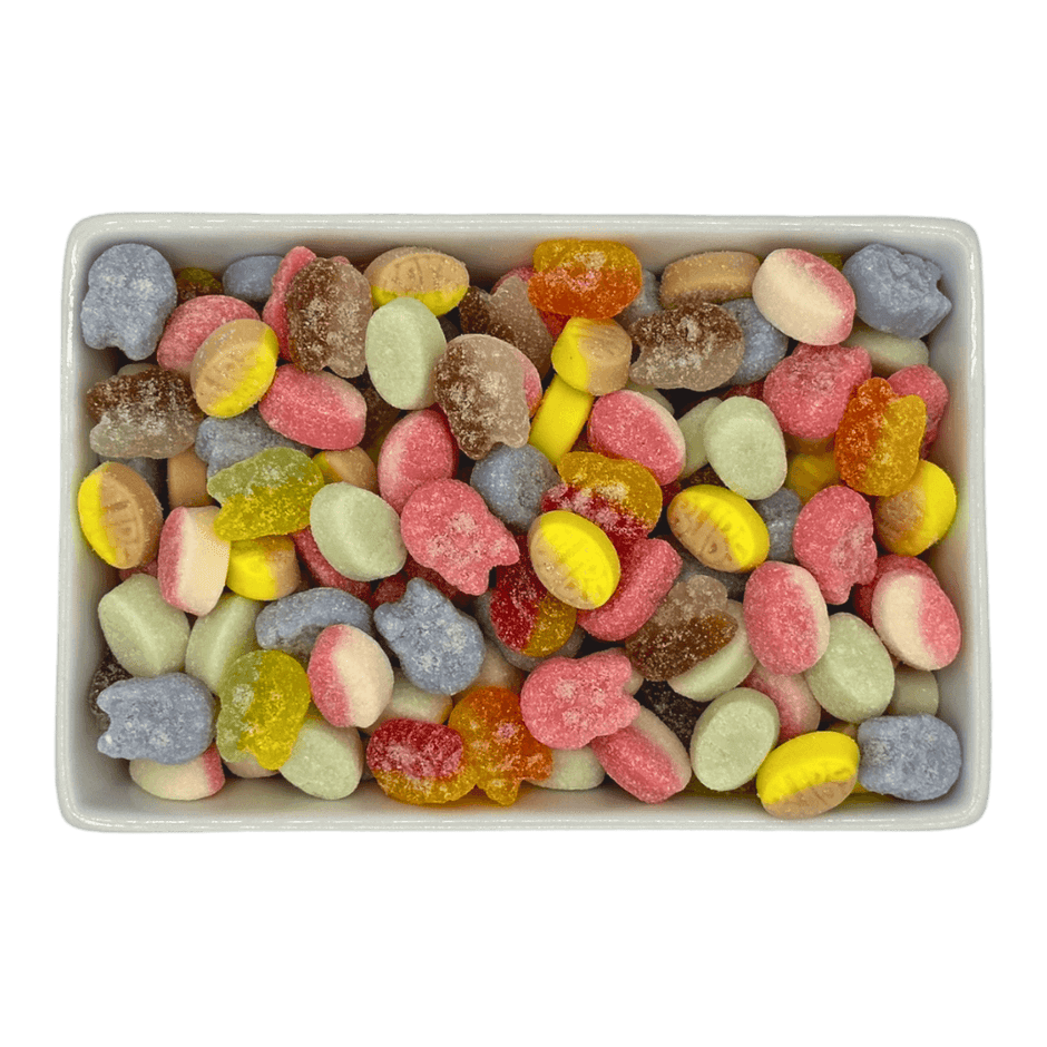 BUBS – Stir It Up Candies