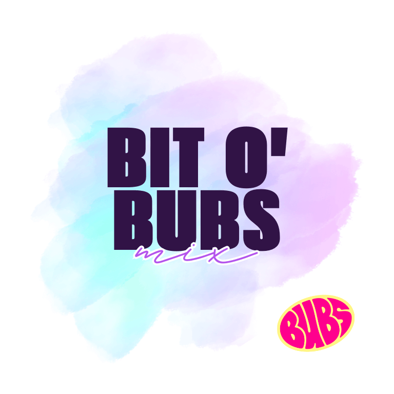 BUBS – Stir It Up Candies