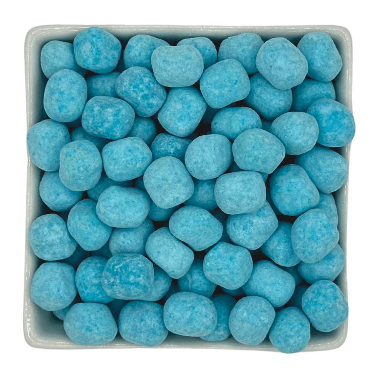 Blue Raspberry Bon Bons – Stir It Up Candies