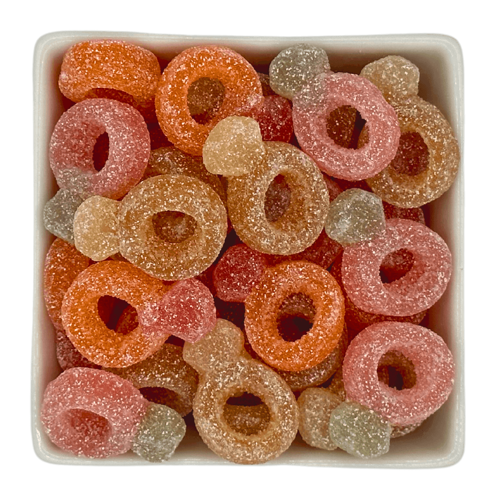 Diamond Rings – Stir It Up Candies