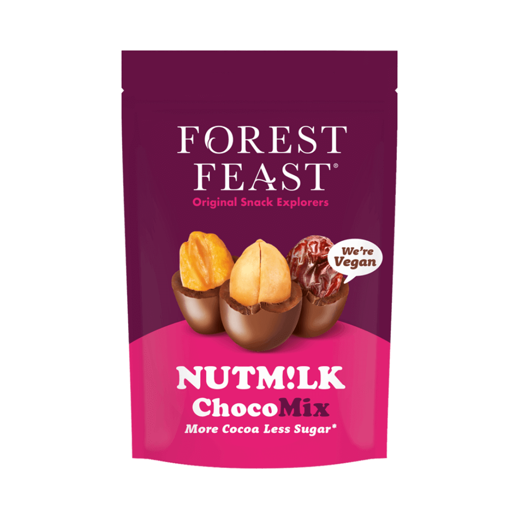 Nutmilk ChocoMix (10% Off) – Stir It Up Candies