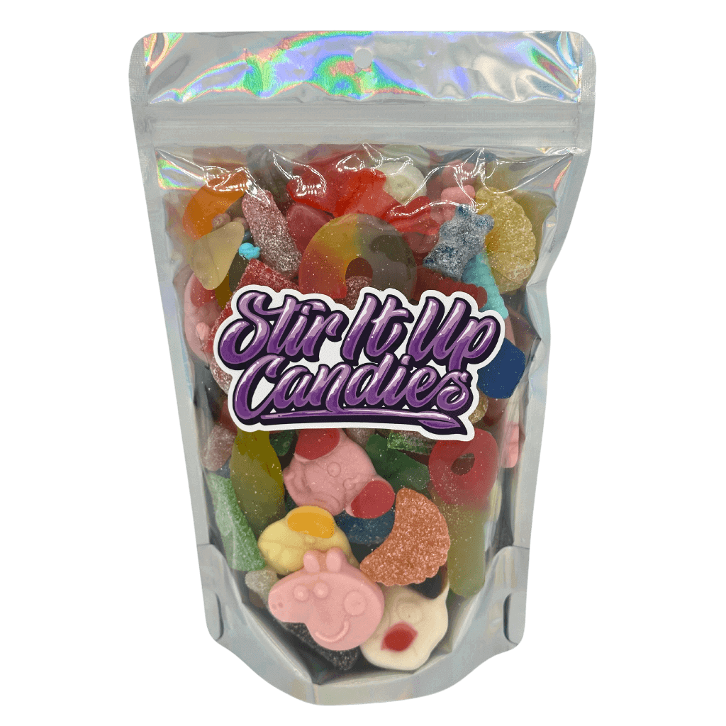 Sweetness Sampler – Stir It Up Candies
